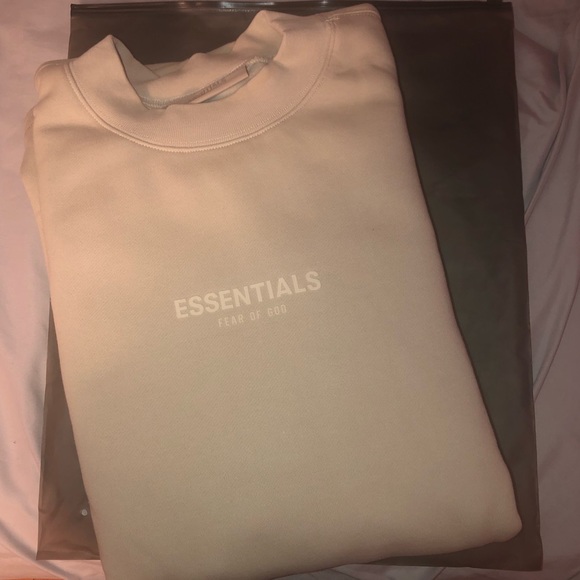 Essentials | Shirts | Authentic Essentials Mens Relaxed Crew Neck ...